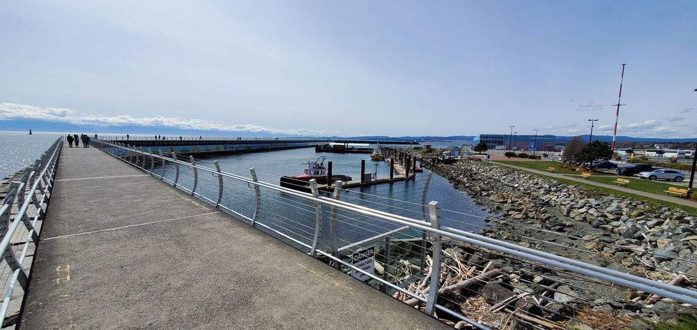 OGDEN POINT BREAKWATER - Updated October 2025 - 70 Photos - Dallas Road ...