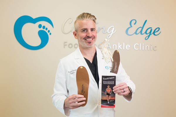 CUTTING EDGE FOOT AND ANKLE CLINIC - Updated September 2025 - 3443 Dickerson Pike, Nashville ...