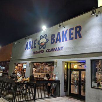 ABLE BAKER BREWING - Updated July 2024 - 1058 Photos & 494 Reviews ...