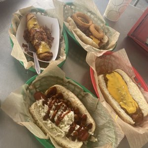 MUSTARD’S LAST STAND - 148 Photos & 146 Reviews - 1288 N Harbor City ...