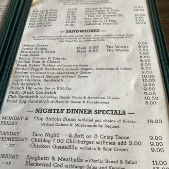 THE SLOOP TAVERN - Updated May 2024 - Yelp