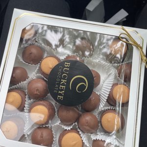 BUCKEYE CHOCOLATE BAINBRIDGE CAFÉ & COFFEE SHOP - 45 Photos & 48 ...