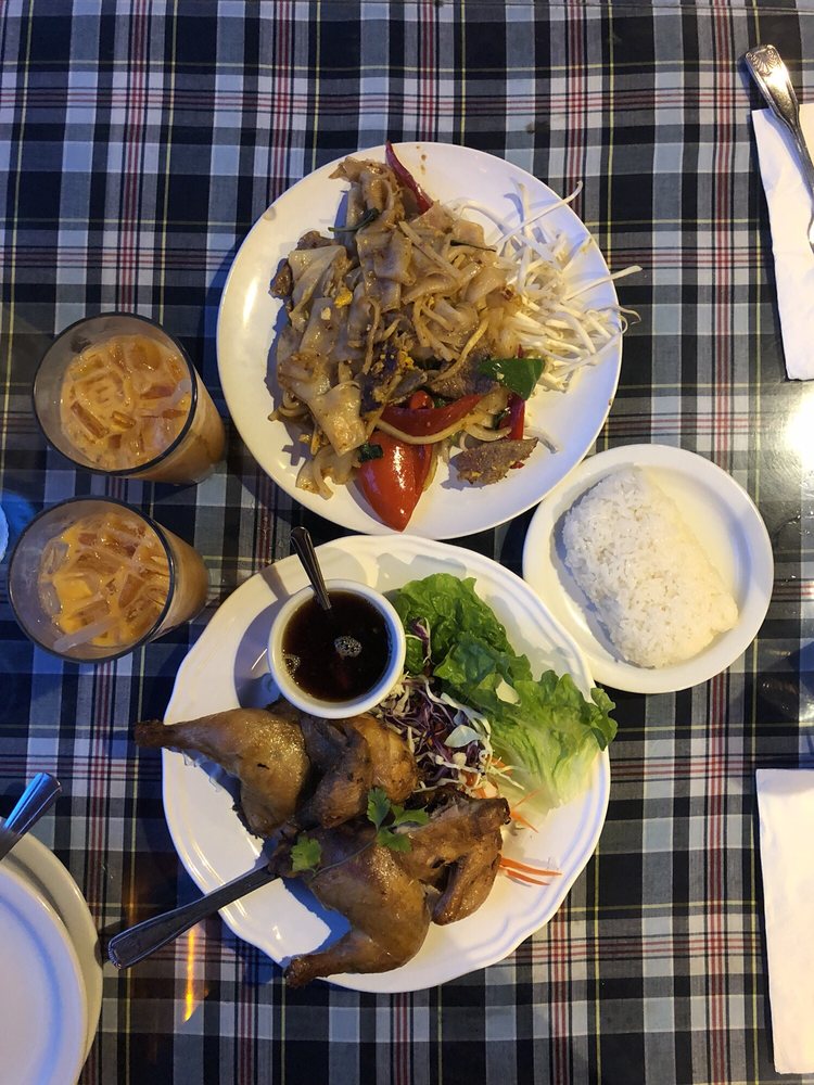 RICE THAI COOKERY - 83 Photos & 185 Reviews - Thai - 10614 SE Main St ...