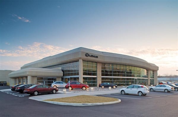 MUNGENAST LEXUS OF ST LOUIS - Updated December 2025 - 18 Photos & 57 ...