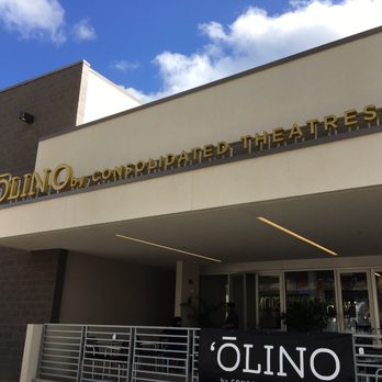 OLINO BY CONSOLIDATED THEATRES WITH TITAN LUXE - 740 Photos & 357 ...