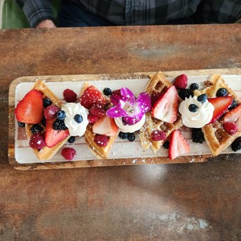 WAFFLE BITE - Updated May 2024 - 58 Photos & 39 Reviews - 6400 Westside Rd, Redding, California ...