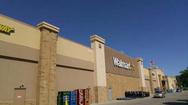 Walmart Supercenter 10240 Colerain Ave Cincinnati, OH Department Stores ...