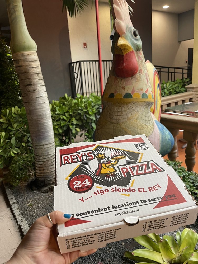 REY’S PIZZA - Updated December 2025 - 36 Photos & 51 Reviews - 6340 SW ...
