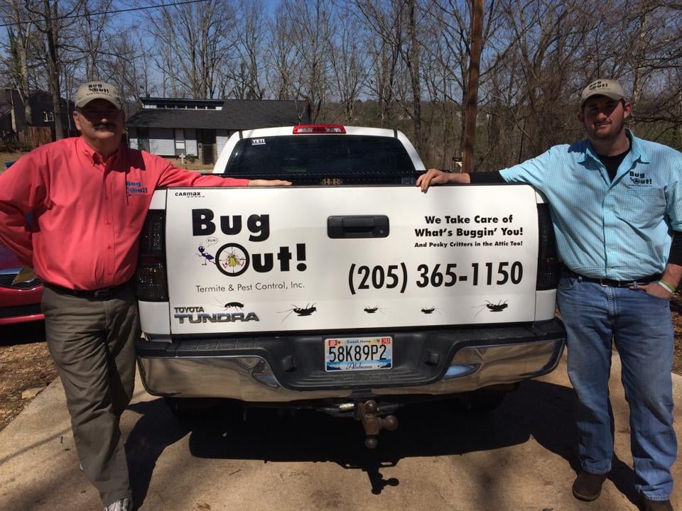 BUG OUT TERMITE & PEST CONTROL - Updated November 2024 - Alabaster ...