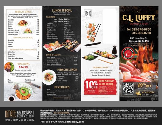 C.L. LUFFY JAPANESE RESTAURANT - Updated May 2026 - 16 Photos & 20 ...