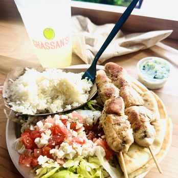 GHASSAN’S FRESH MEDITERRANEAN EATS - Updated June 2024 - 67 Photos & 28 ...
