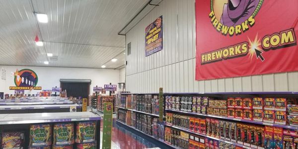 PHANTOM FIREWORKS OF BURNS HARBOR - Updated September 2025 - 26 Photos ...