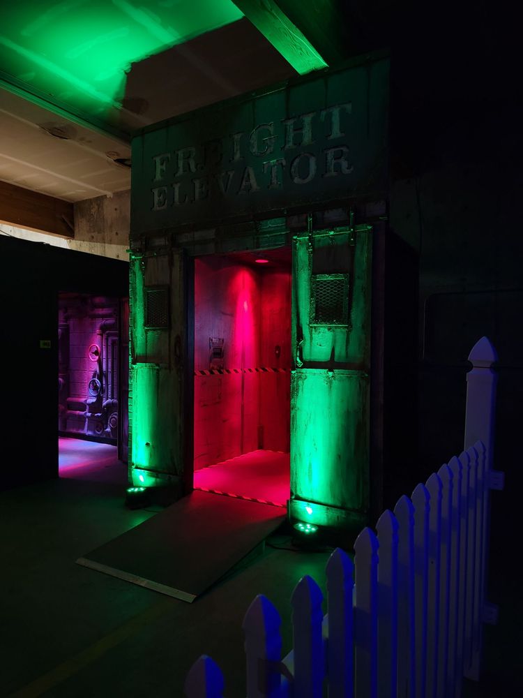 NILE NIGHTMARES HAUNTED HOUSE - 84 Photos & 38 Reviews - 6601 244th St ...