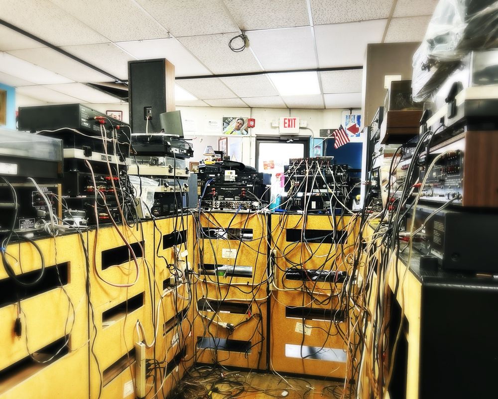 STEREO DISCOUNT AUDIO AND VIDEO - Updated October 2025 - 14 Photos & 35 ...