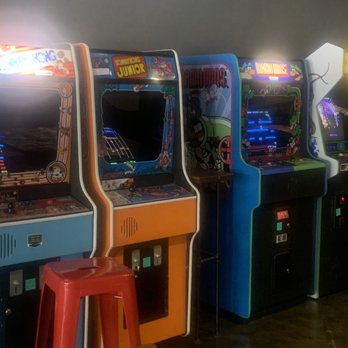 THE BLUE GHOST ARCADE - Updated November 2025 - 22 Photos & 15 Reviews ...