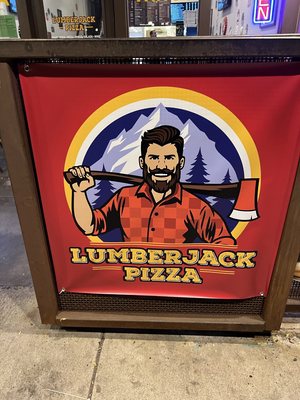 LUMBERJACK PIZZA - Updated June 2024 - 119 Photos & 120 Reviews - 104 E ...
