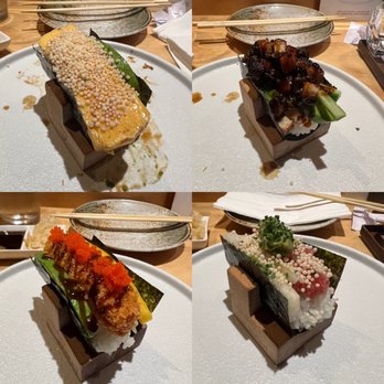 YUHIRO OMAKASE SUSHI AND HANDROLL BAR - Updated March 2025 - 146 Photos ...