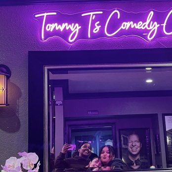 TOMMY T’S COMEDY CLUB - Updated May 2024 - 348 Photos & 636 Reviews ...