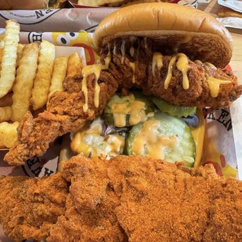 DAVE’S HOT CHICKEN - Updated September 2024 - 131 Photos & 104 Reviews ...