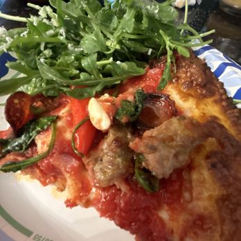 MILLY’S PIZZA IN THE PAN - Updated March 2025 - 13 Photos & 16 Reviews ...