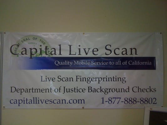 CAPITAL LIVE SCAN - Updated December 2025 - 32 Photos & 93 Reviews ...