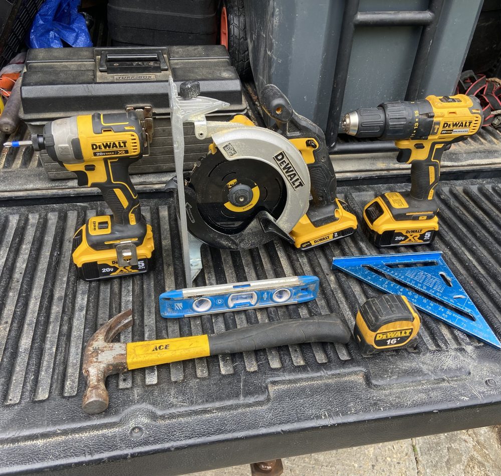 THE QUALITY HANDYMAN - Updated January 2025 - Request a Quote - Fort ...