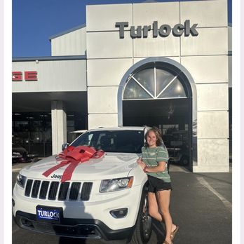 TURLOCK CHRYSLER DODGE JEEP RAM - Updated October 2025 - 102 Photos ...