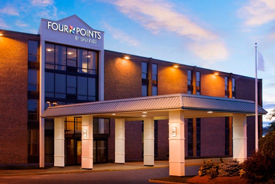 FOUR POINTS BY SHERATON MANCHESTER AIRPORT - CLOSED - Updated July 2025 ...