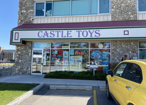 CASTLE TOYS - Updated December 2025 - 5718 1A Street SW, Calgary ...