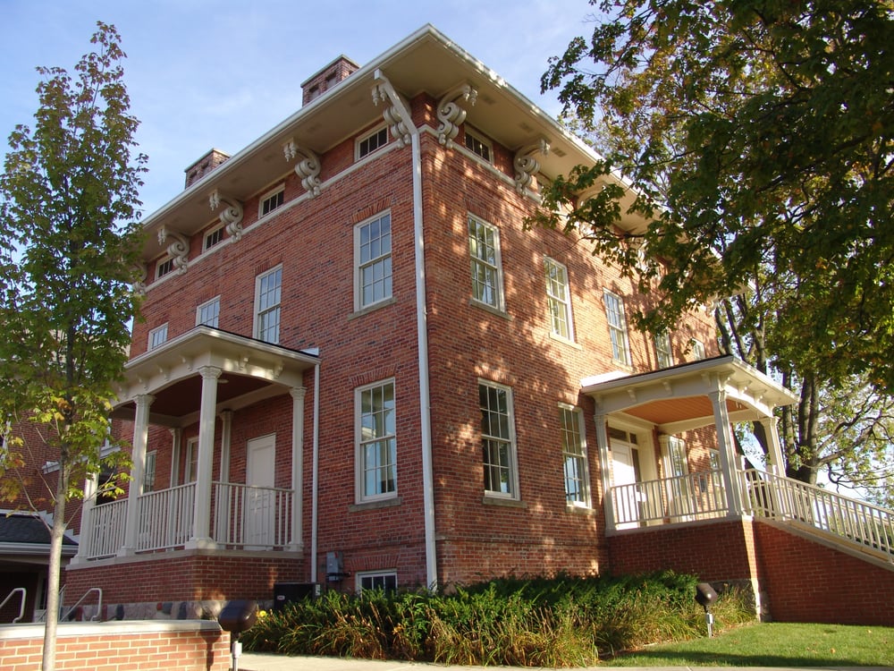 CHELSEA DISTRICT LIBRARY - Updated January 2025 - 221 S Main St ...