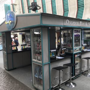 BREATHE OXYGEN BAR - Updated June 2025 - 19 Photos & 20 Reviews - 2000 ...
