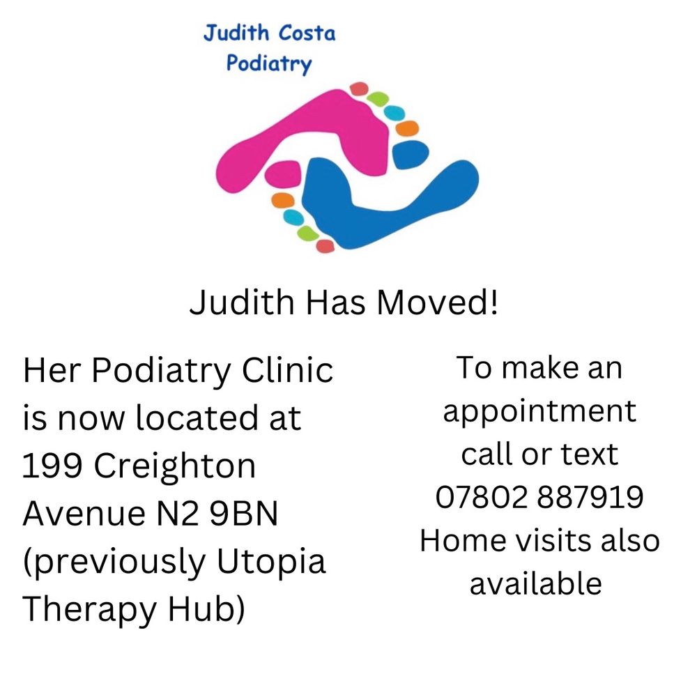 JUDITH COSTA PODIATRY - Updated September 2024 - 199 Creighton Avenue ...