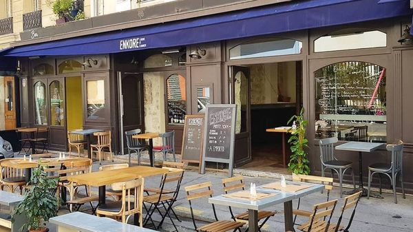 EUKORE - Updated July 2024 - 16 Rue Letort, Paris, France - Beer Bar - Yelp