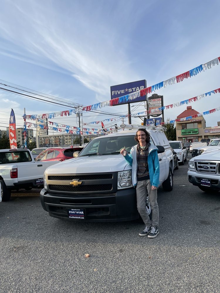 FIVE STAR AUTOS - Updated September 2025 - 12 Photos & 24 Reviews ...