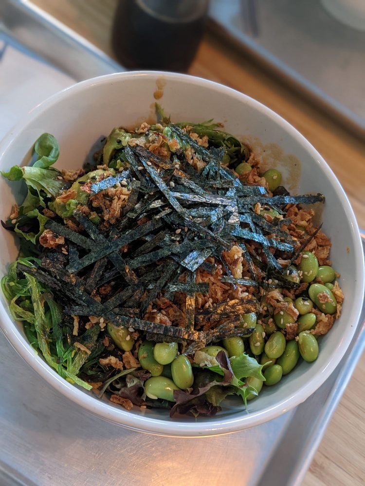 HONU POKE - Updated June 2025 - 190 Smith Street, Winnipeg, Manitoba ...