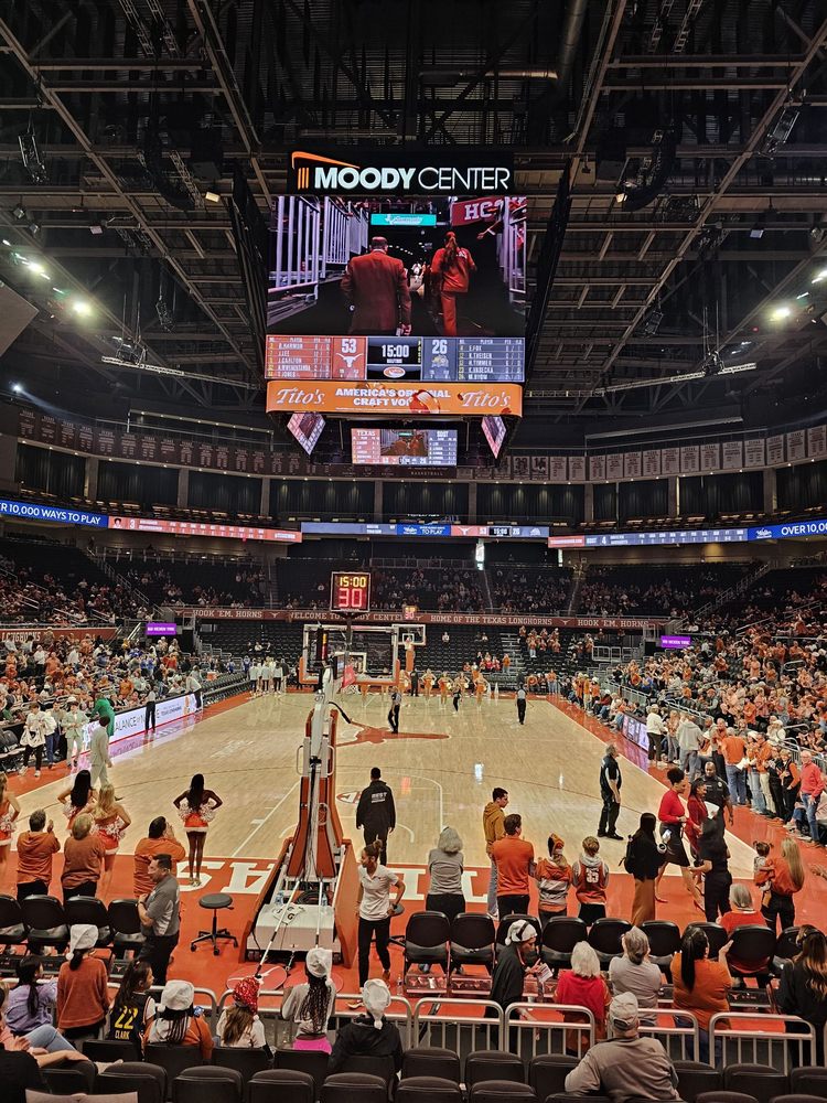 MOODY CENTER - Updated March 2025 - 702 Photos & 164 Reviews - 2001 ...