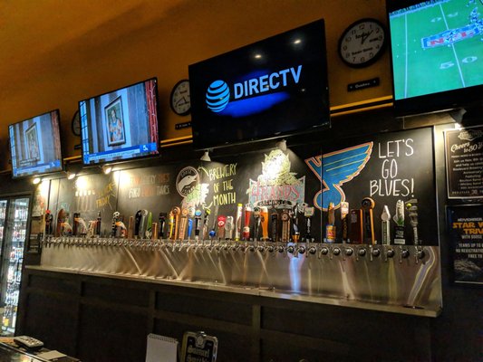 GLOBAL BREW TAP HOUSE - 63 Photos & 57 Reviews - 9578 Manchester Rd ...