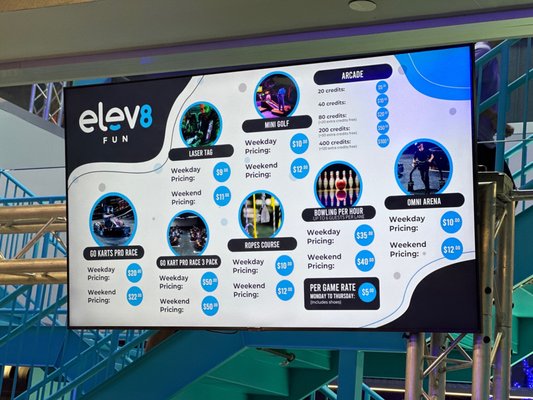 ELEV8 FUN TAMPA | 58 Photos & 28 Reviews - 7902 Citrus Park Town Center Mall, Tampa, Florida ...