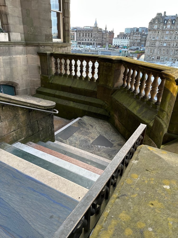 THE SCOTSMAN STEPS - Updated February 2025 - 19 Photos - Scotsman Steps ...