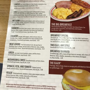 National coney island menu store