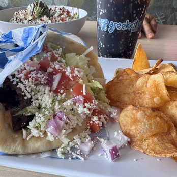 GREEK CITY CAFE - Updated January 2026 - 146 Photos & 228 Reviews ...