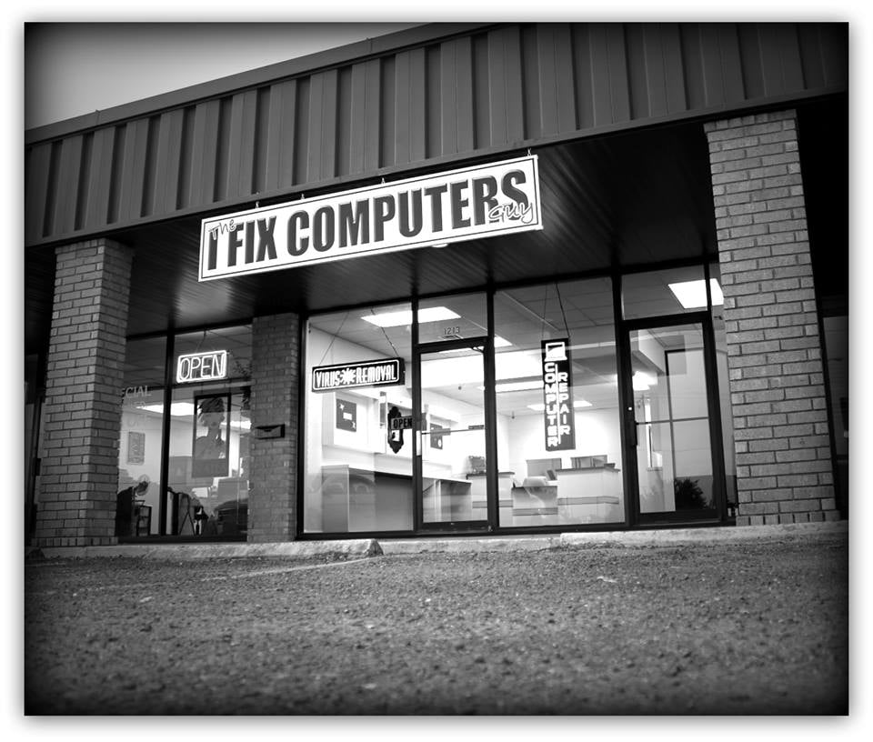 THE I FIX COMPUTERS GUY - Updated July 2025 - 1213 E Mockingbird Ln ...