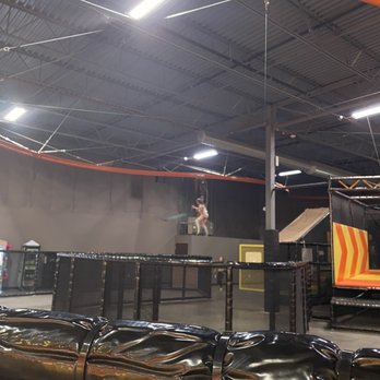 URBAN AIR TRAMPOLINE AND ADVENTURE PARK - Updated September 2024 - 39 ...
