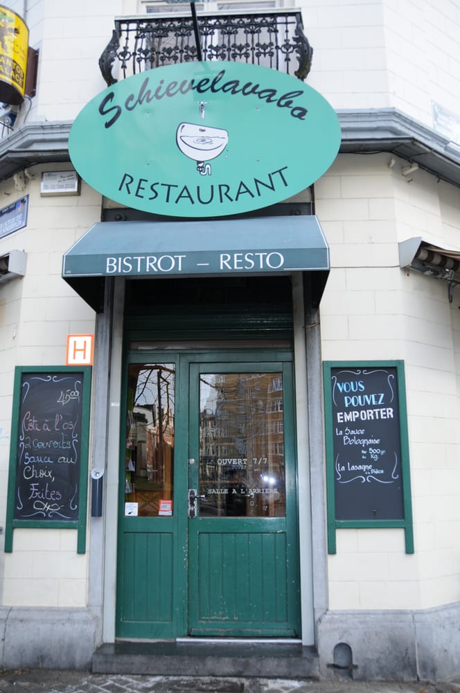 LE SCHIEVELAVABO - Updated April 2024 - 29 Photos & 34 Reviews - Rue du ...