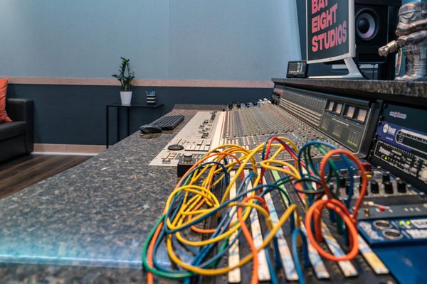 BAY EIGHT RECORDING STUDIOS MIAMI - Updated December 2025 - 30 Photos ...