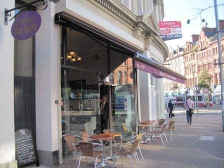 THE BELFAST COFFEE COMPANY - Updated April 2025 - 13 Photos & 14 ...