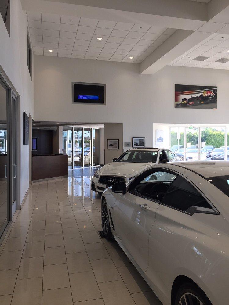 SIERRA INFINITI - Updated April 2025 - 217 Photos & 694 Reviews - 1125 ...