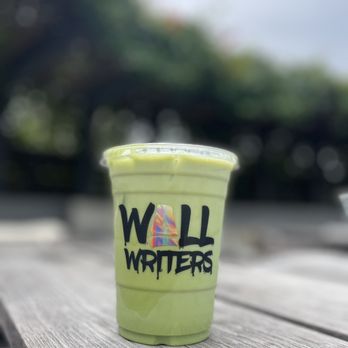 WALL WRITERS COFFEE - Updated June 2024 - 828 Photos & 540 Reviews ...