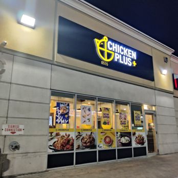 CHICKEN PLUS - Updated October 2025 - 31 Photos & 10 Reviews - 3175 ...