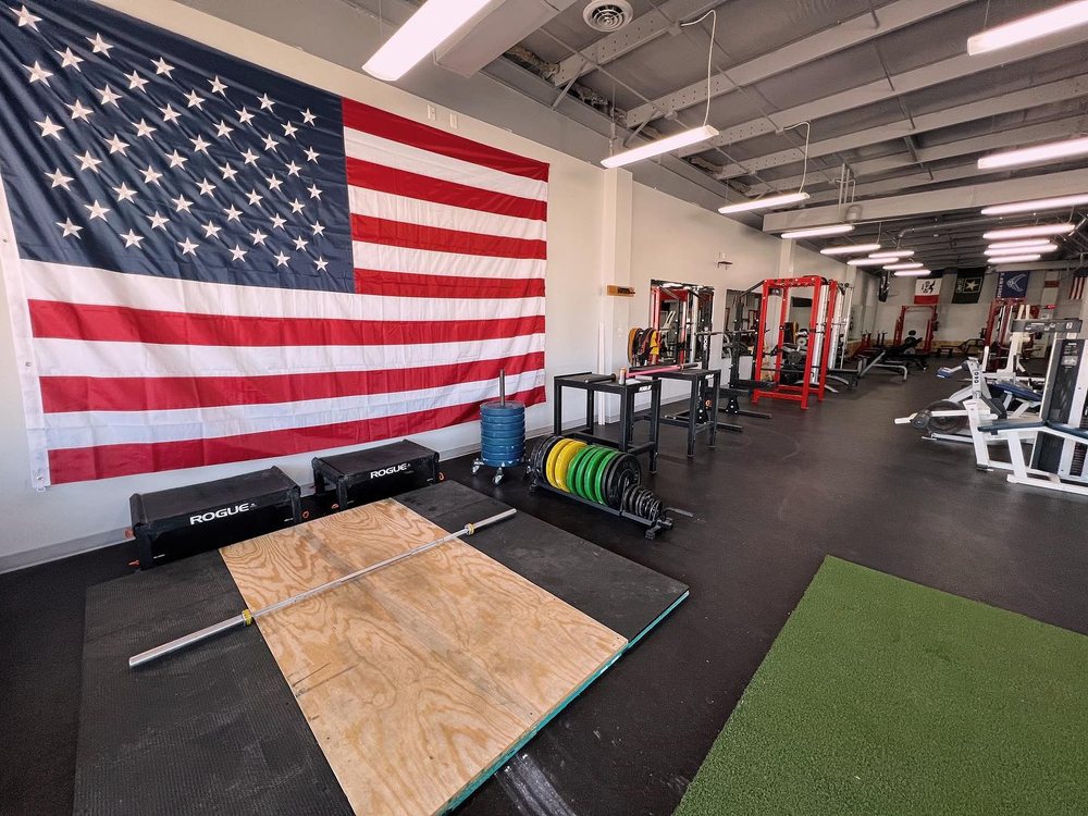 THE GYM IRON GORILLA BARBELL - Updated January 2026 - Request ...